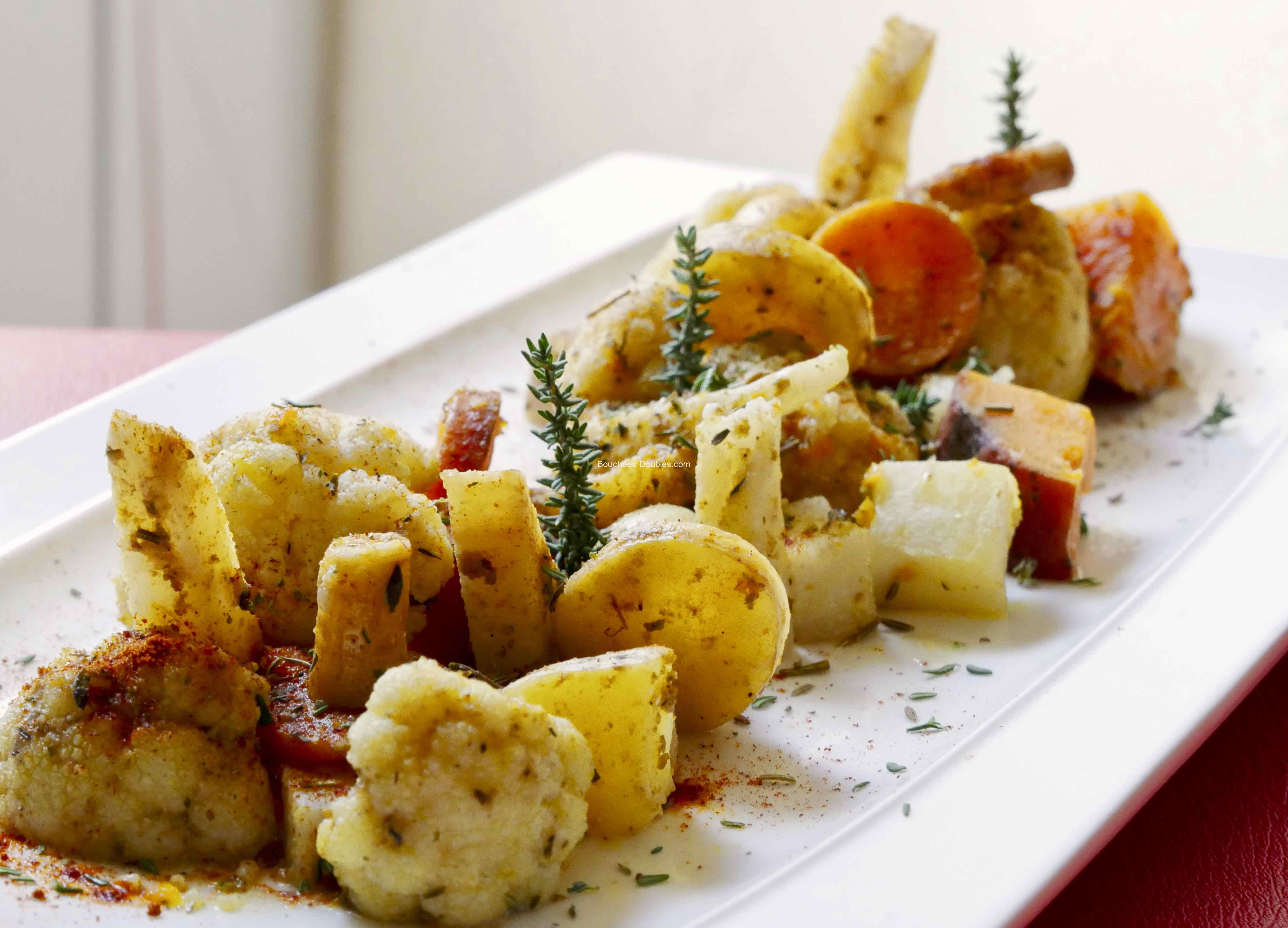 Recette acido-basique : Estouffade alcaline à l’ail et aux épices