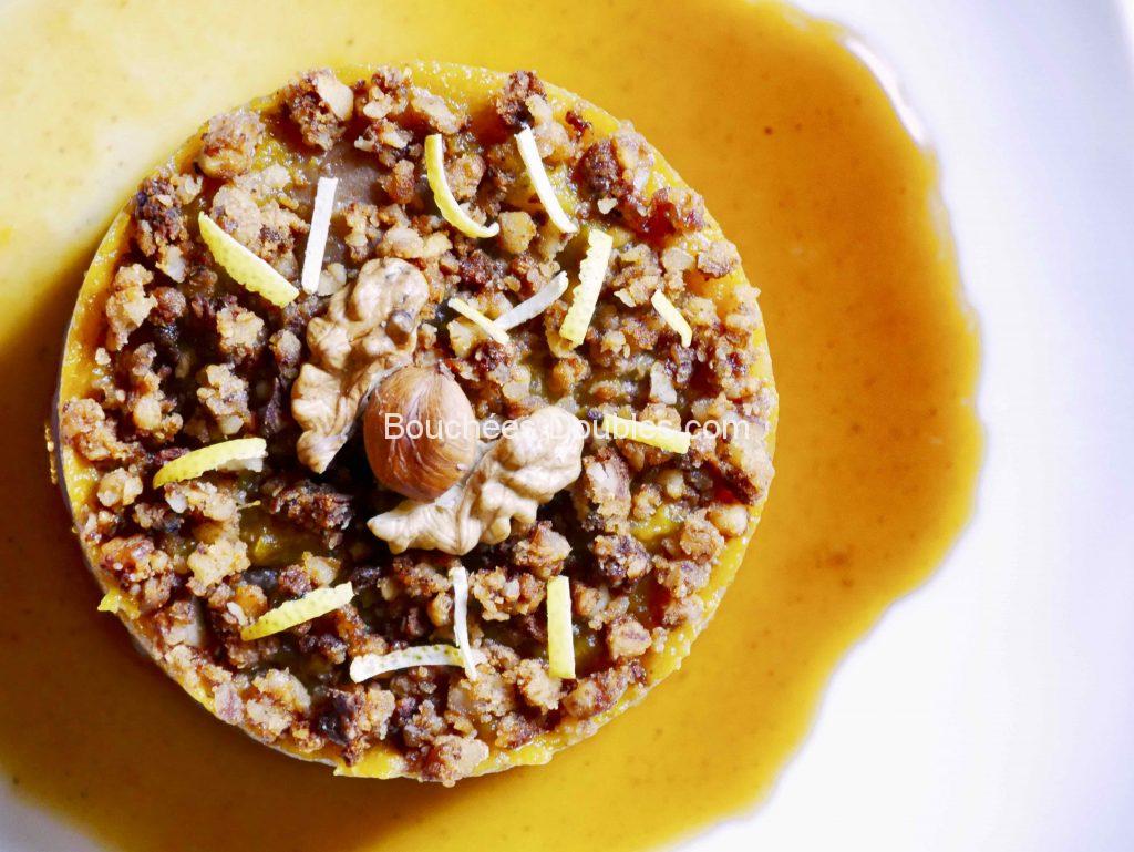 Recette acido-basique : dessert alcalin sans gluten