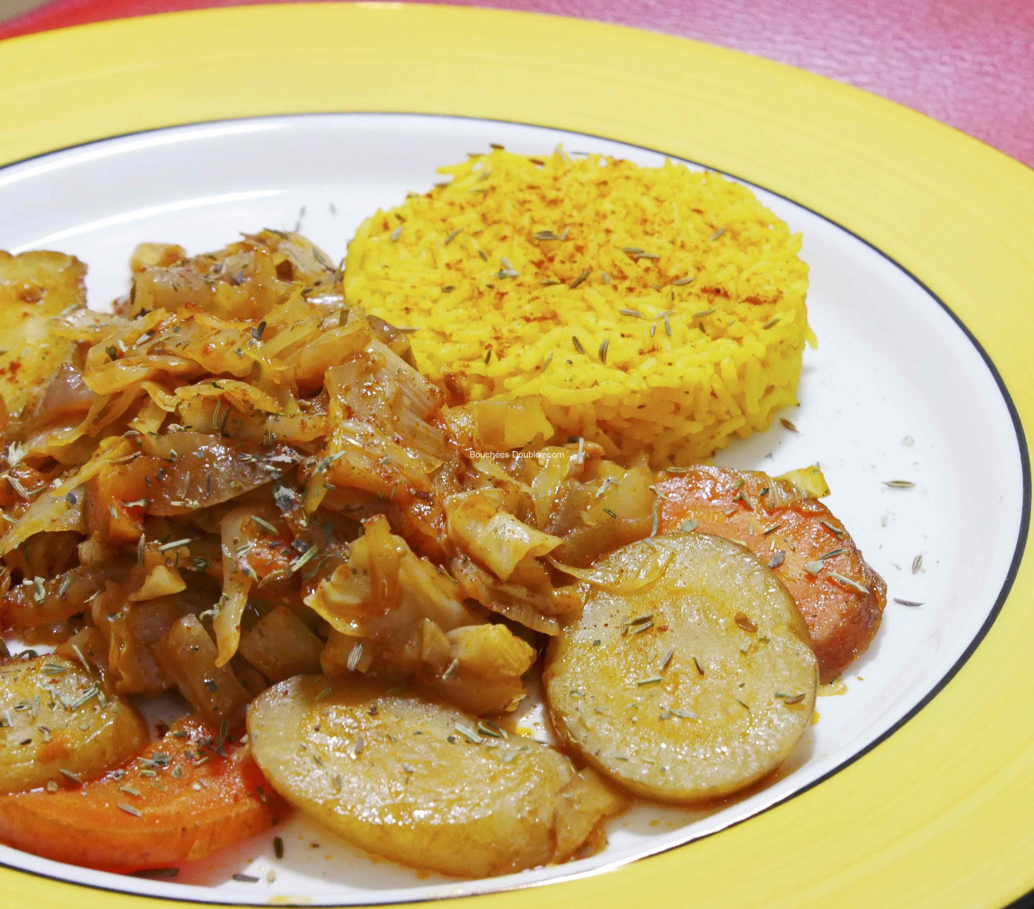 Recette alcaline : cataplana de légumes de saison