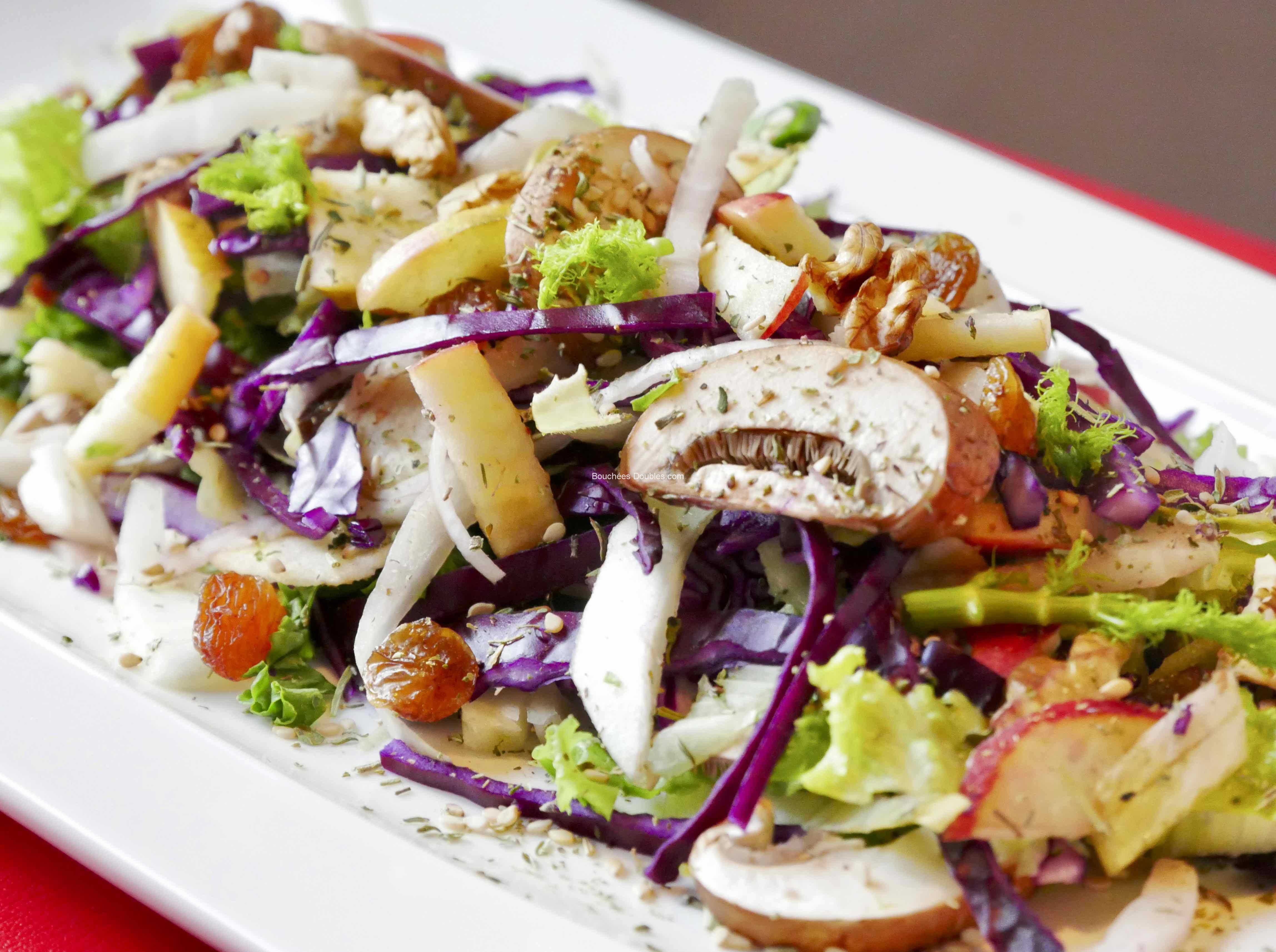 Recette alcaline : spéciale calcium végétal