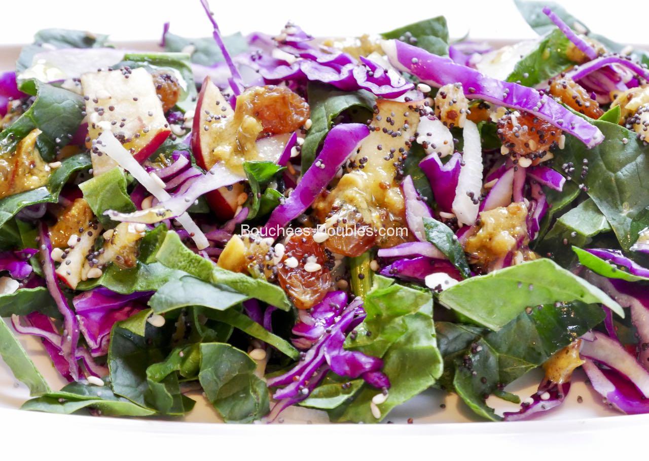 Recette alcaline facile, réversible et adaptable