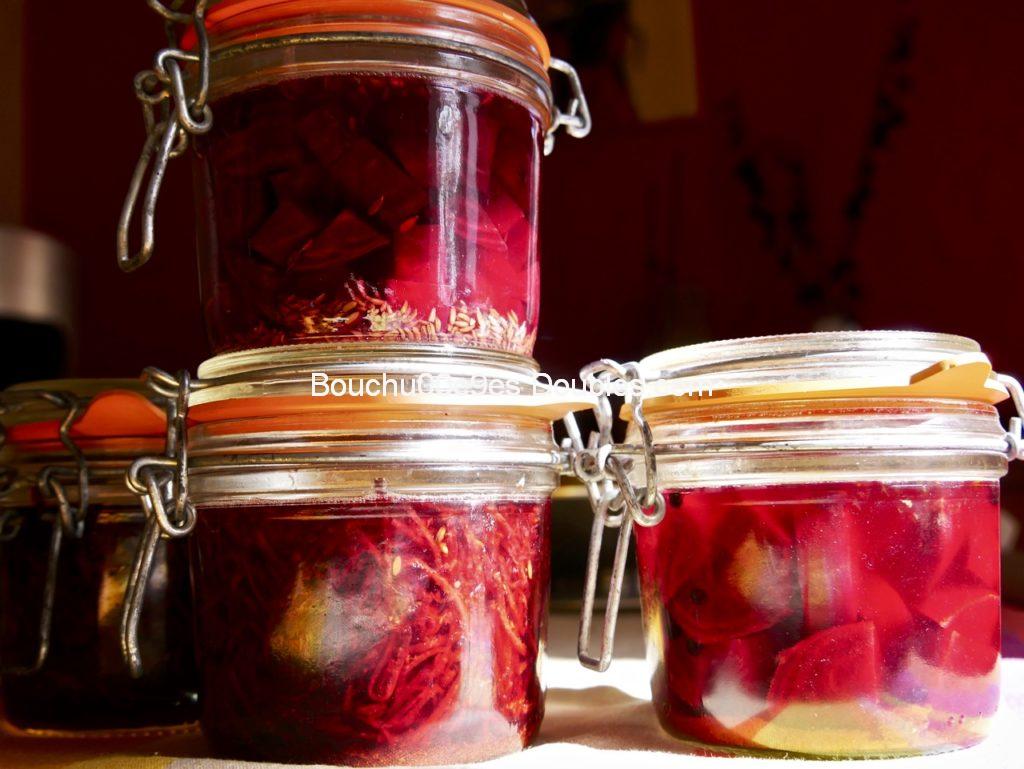 Lacto-fermentation : mes 4 recettes acido-basiques de betteraves